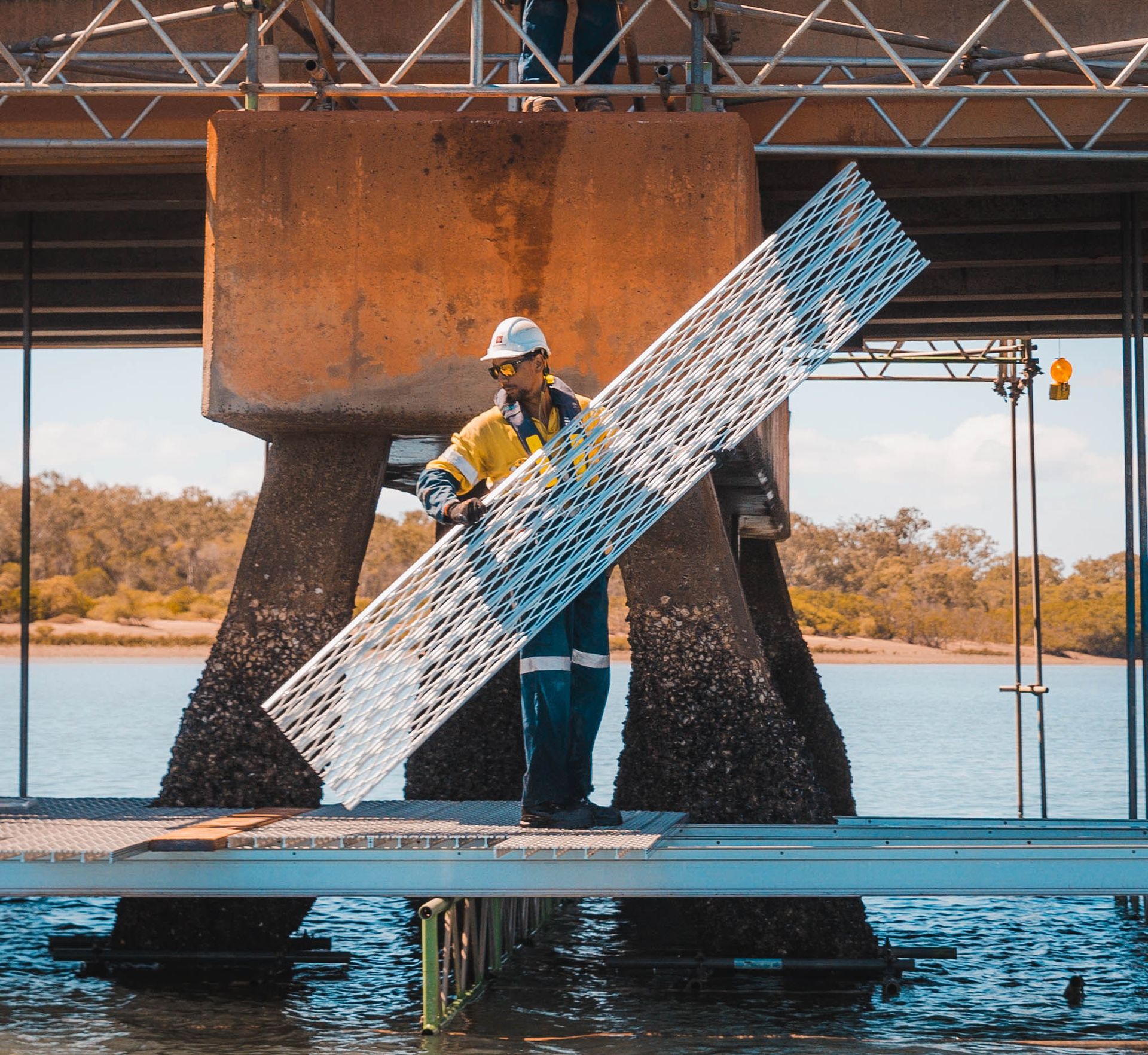 services-scaffolding | High Risk Solutions