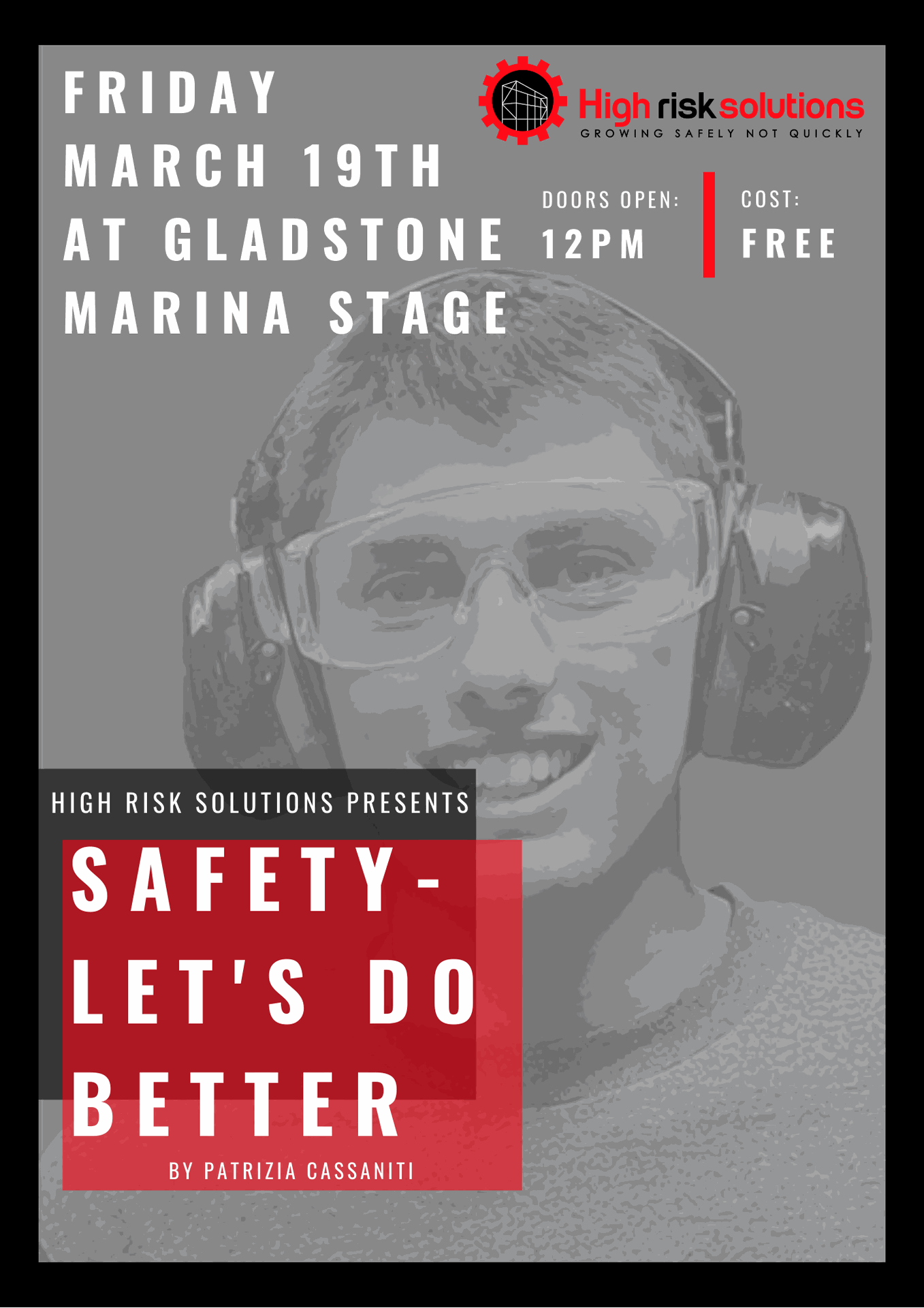 community | High Risk Solutions