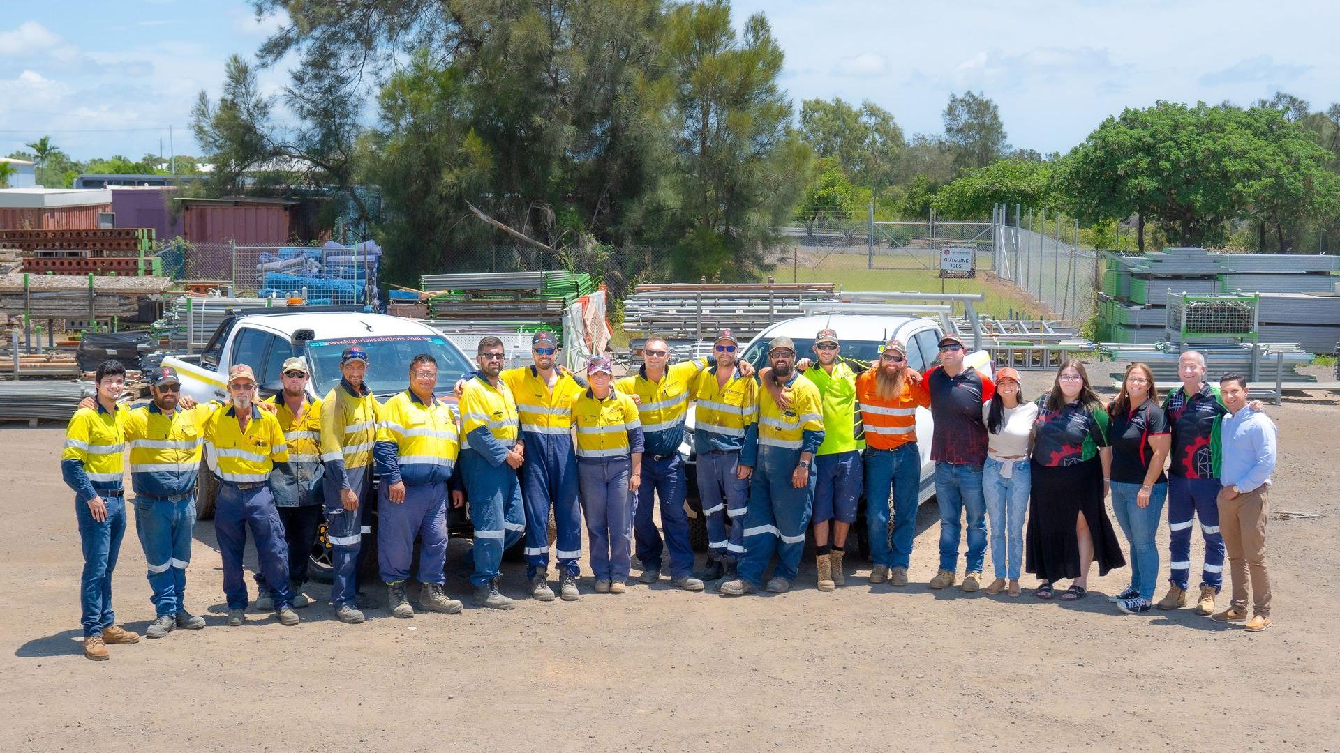 services-scaffolding | High Risk Solutions