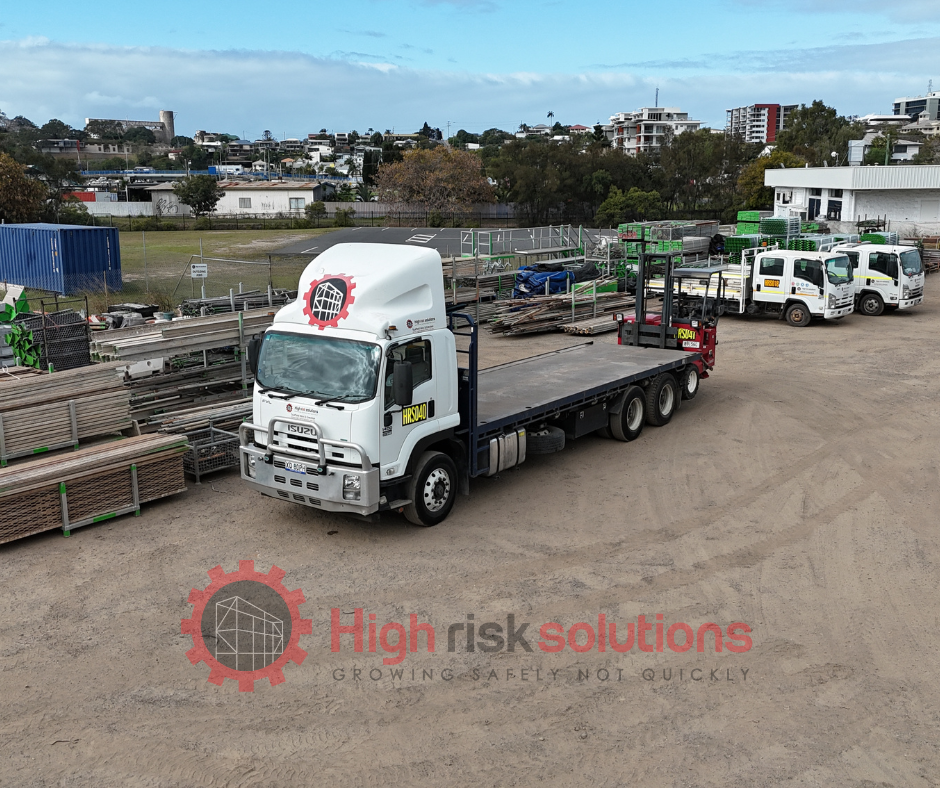 services-scaffolding | High Risk Solutions